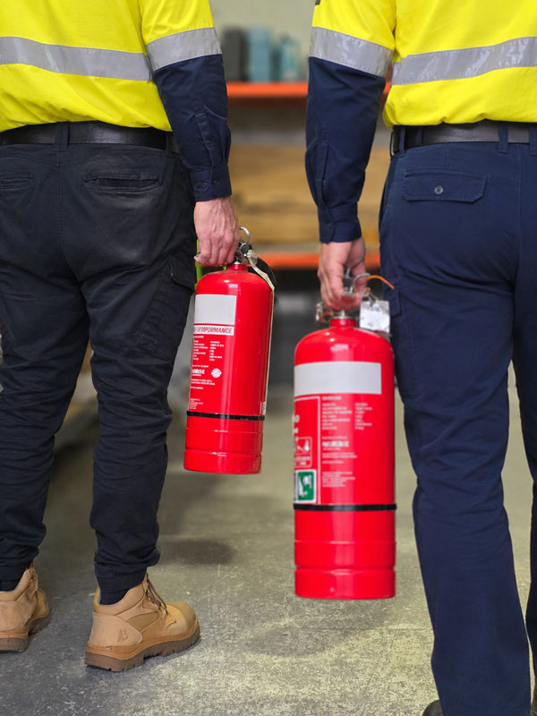ALCAN Indigenous: Fire Safety Service Provider in WA
