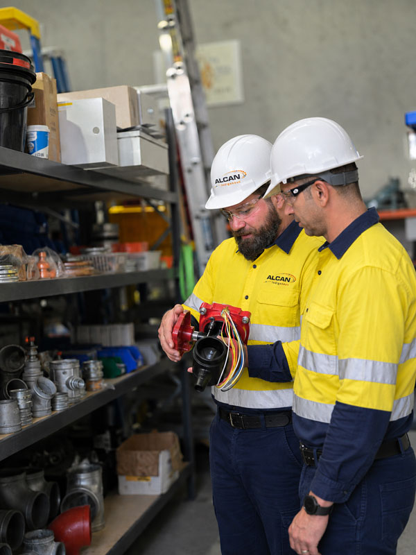 ALCAN Indigenous: Fire Safety Service Provider in WA
